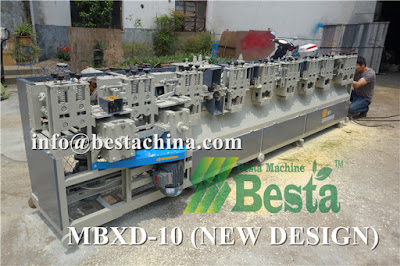 BAMBOO PROCESSING MACHINE: Elementary Bamboo Strip Planing Machine ( 4 ...