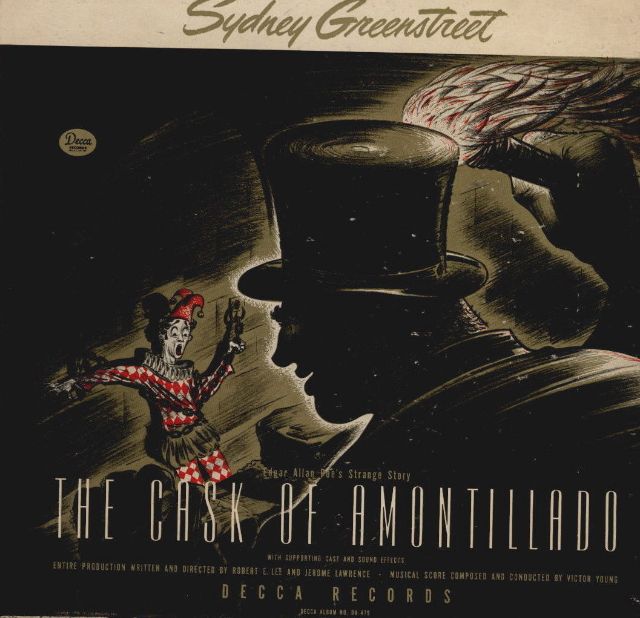 A Collection of 50 Spooky Halloween Album Covers ~ Vintage Everyday