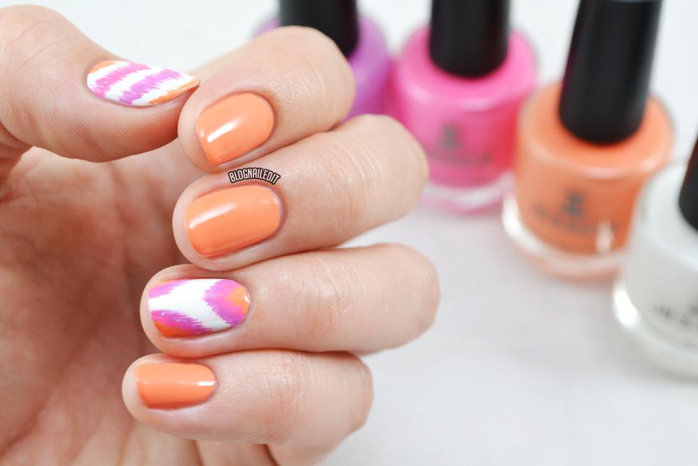 Jessica Cosmetics - Coral Symphony Spring 2014 Collection Swatches ...