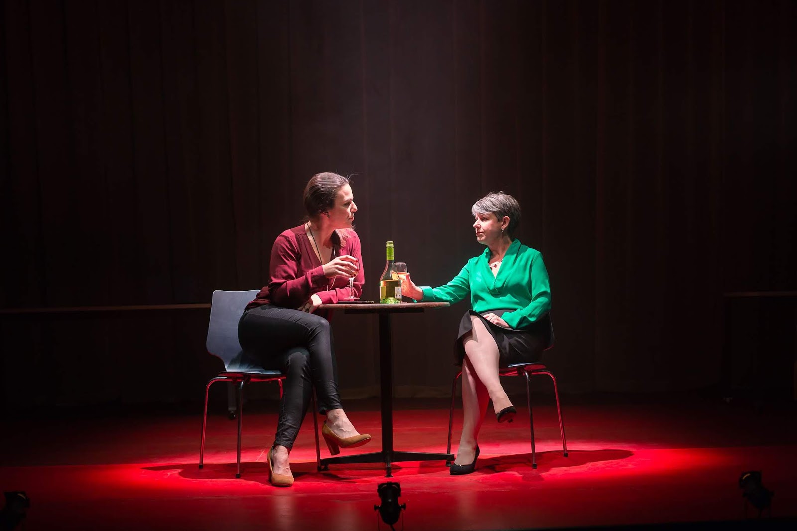 Canberra Critics Circle: Exclusion