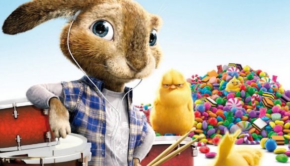 EL MUNDO SECRETO DE LOS CONEJOS: CONEJOS FAMOSOS