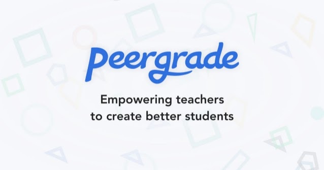 Ed Tech Tidbits: peergrade
