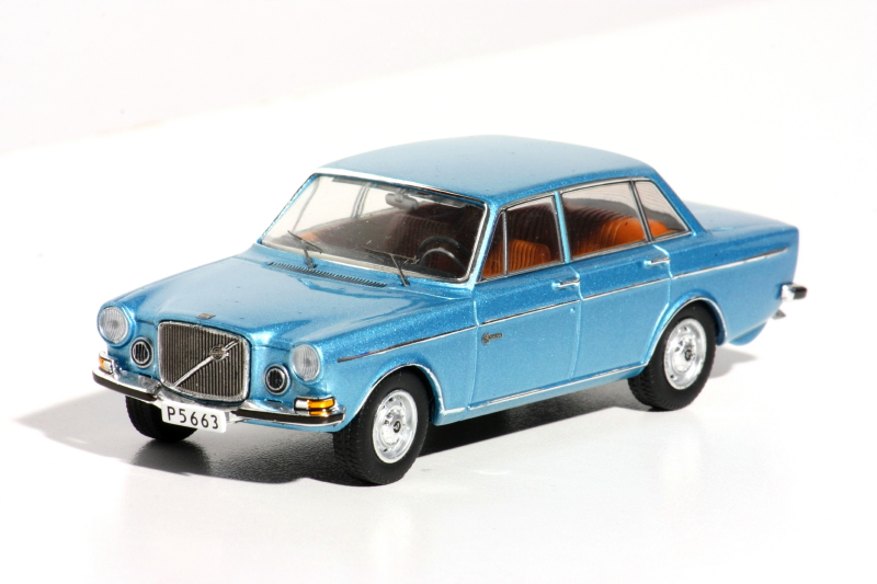 MiniAutoHobby: Volvo 164