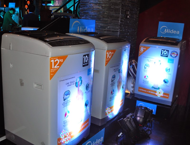 Midea launches line of products for the busy homemaker - Rochelle Rivera