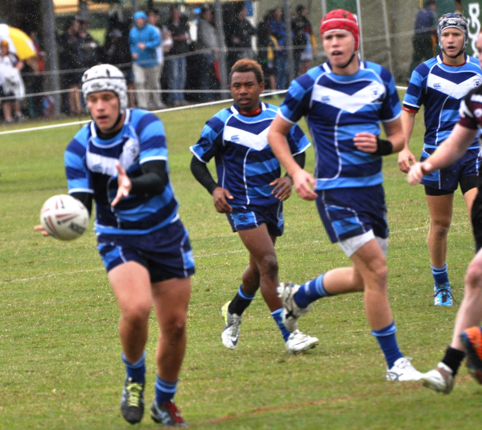 BTC Blog: BTC Boys Rugby League Confraternity Carnival
