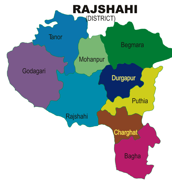 Rajshahi District: Rajshahi