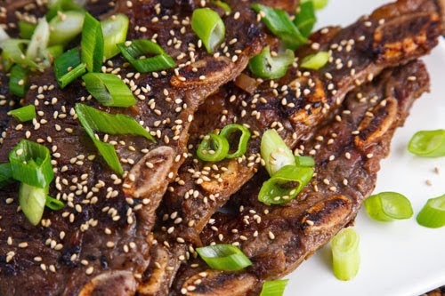How to Make Korean BBQ Kalbi Asian Cooking Recipe Cuisine