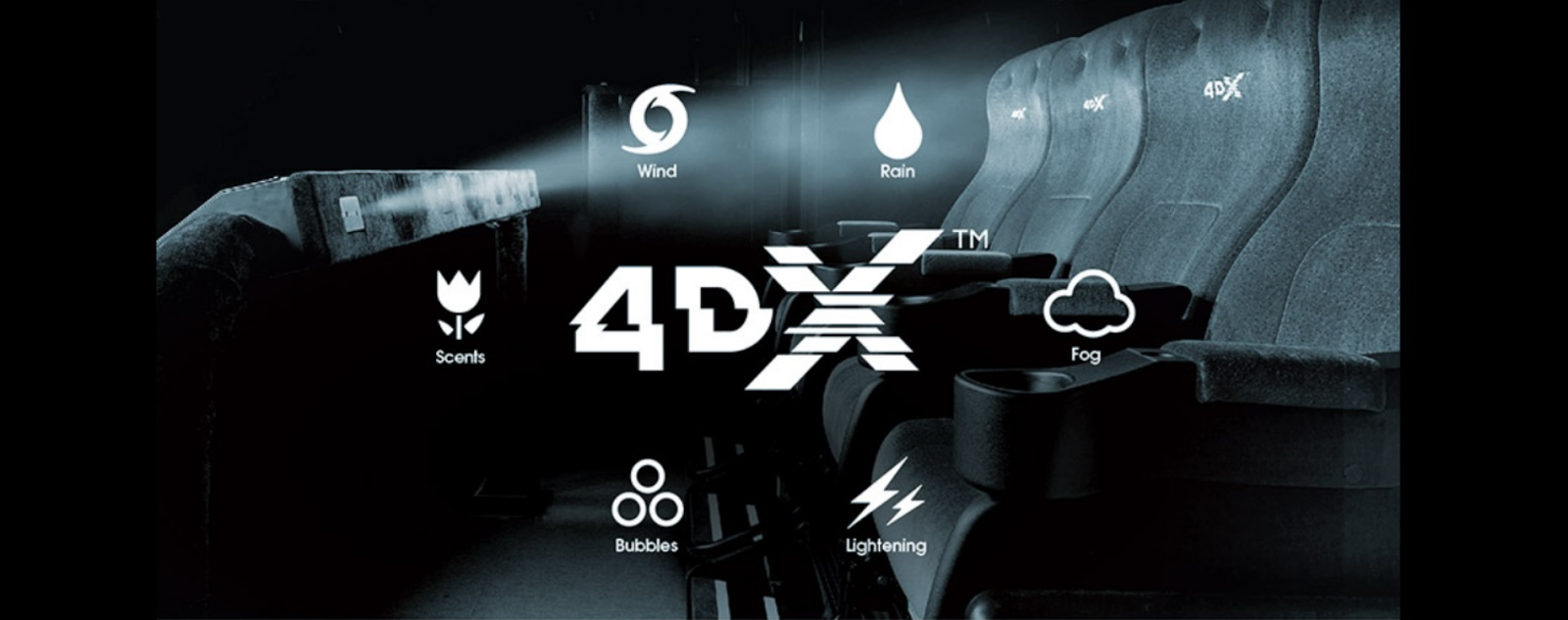 Different types of cinema halls: GSC