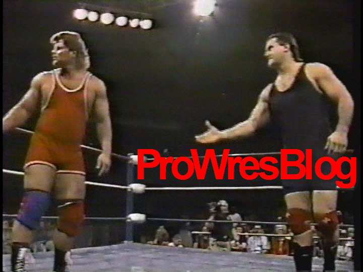 ProWresBlog: WCW Power Hour 1/5/1991 Review