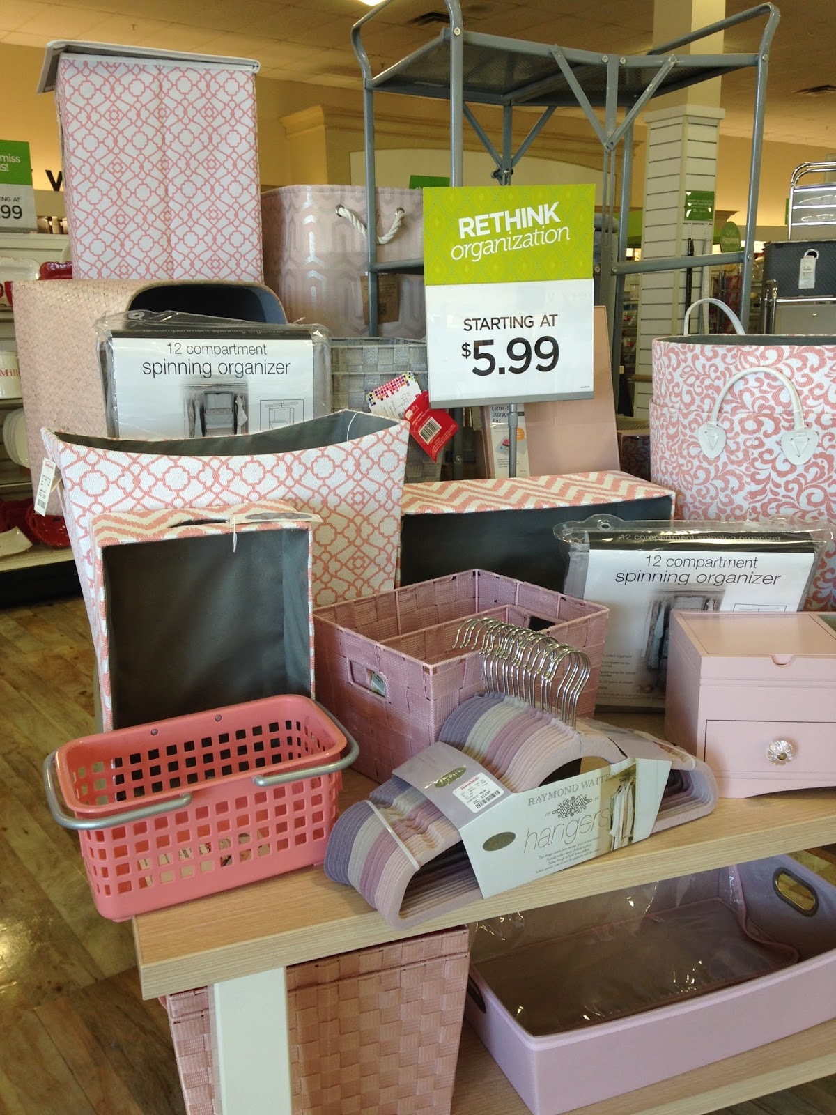 Tracy's Notebook of Style: HomeGoods 35+ Store Pics!!