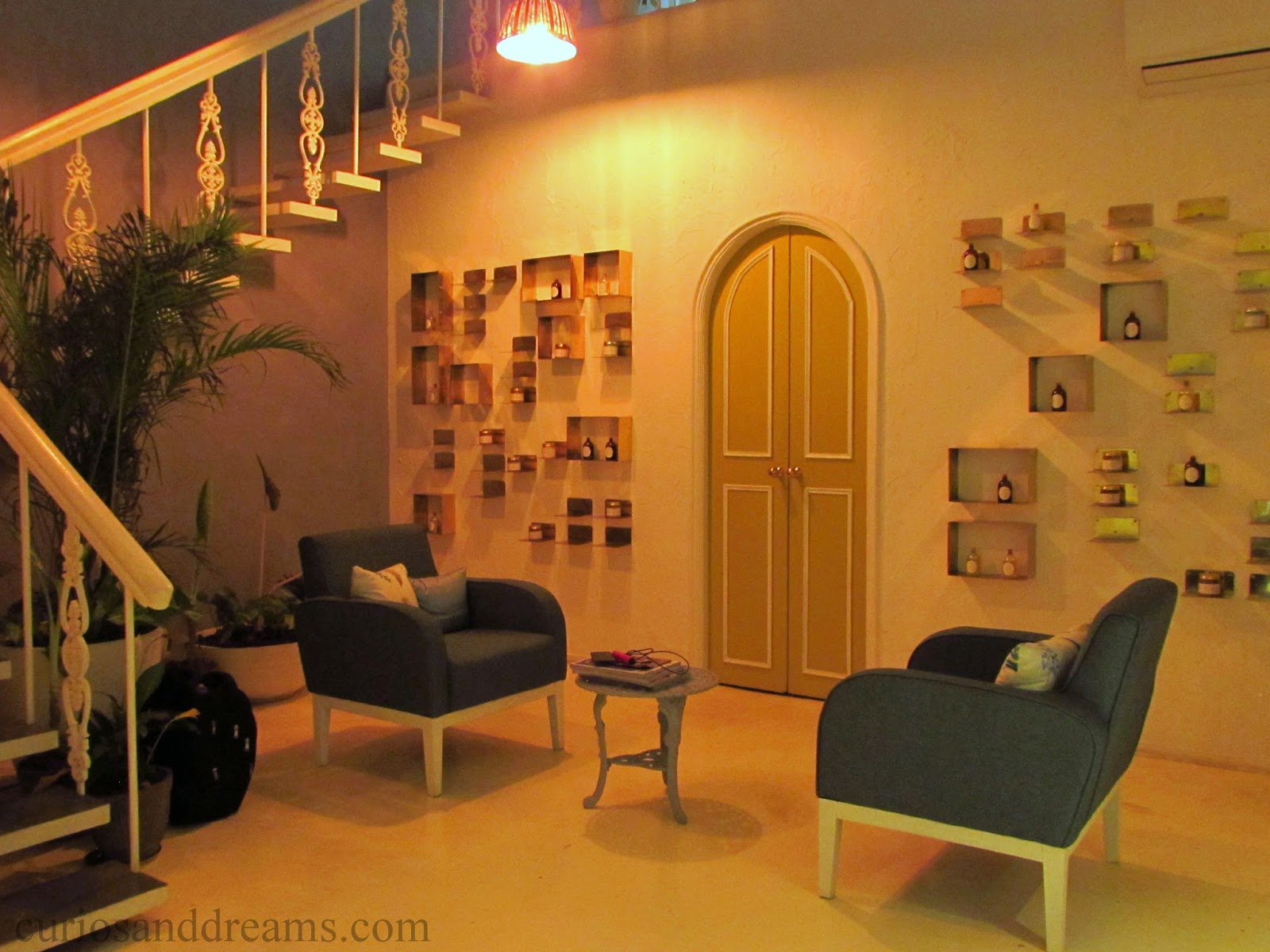 Meraki Spa, Bangalore : Experience - Curios and Dreams - Indian ...