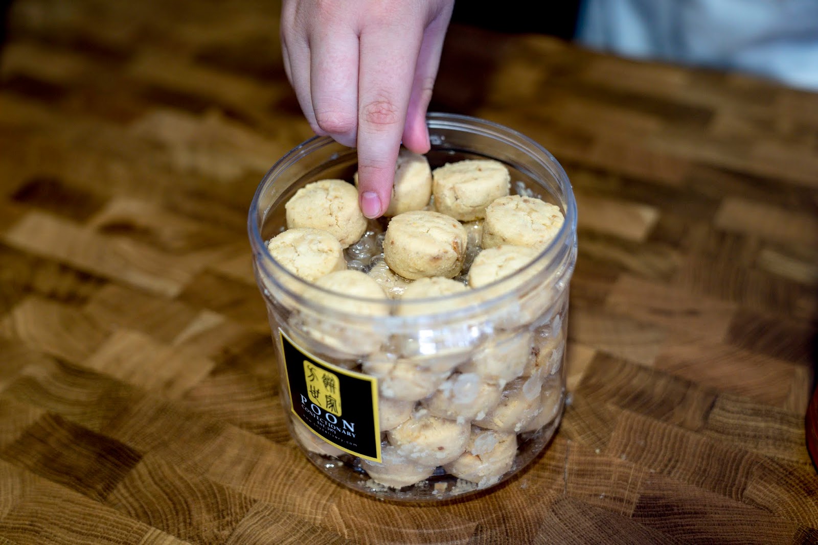 8 Must have traditional CNY cookies and their meaning - TheWackyDuo.com ...