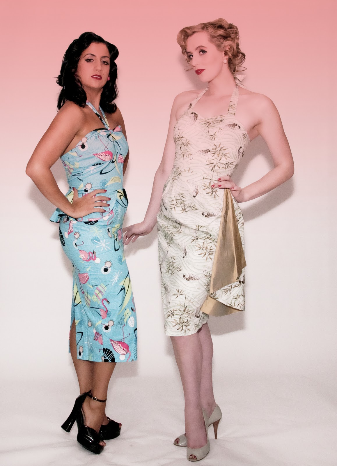 Hot Couture!: Pin Ups for Hot Couture