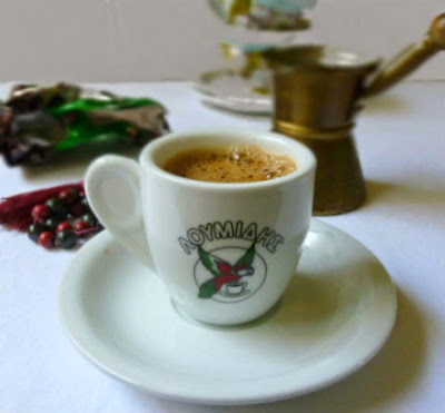 mangiare greco - cucina greca con tutte le ricette tipiche: il caffè ...