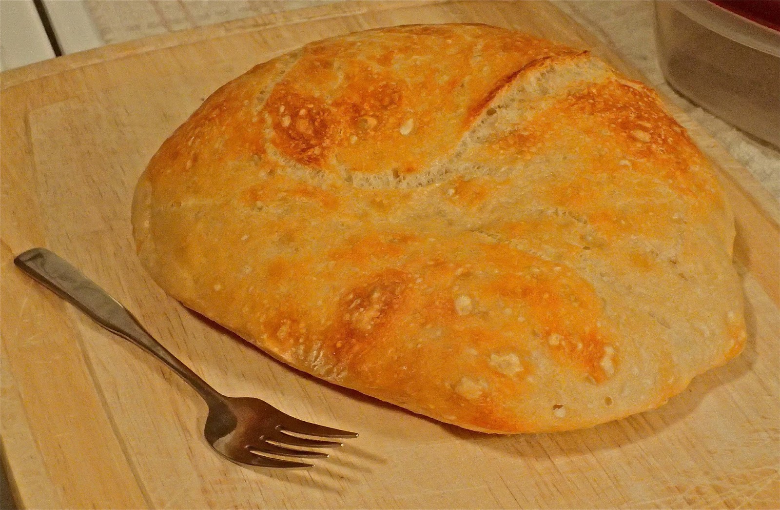 Wildfilm: Cowboy Bread