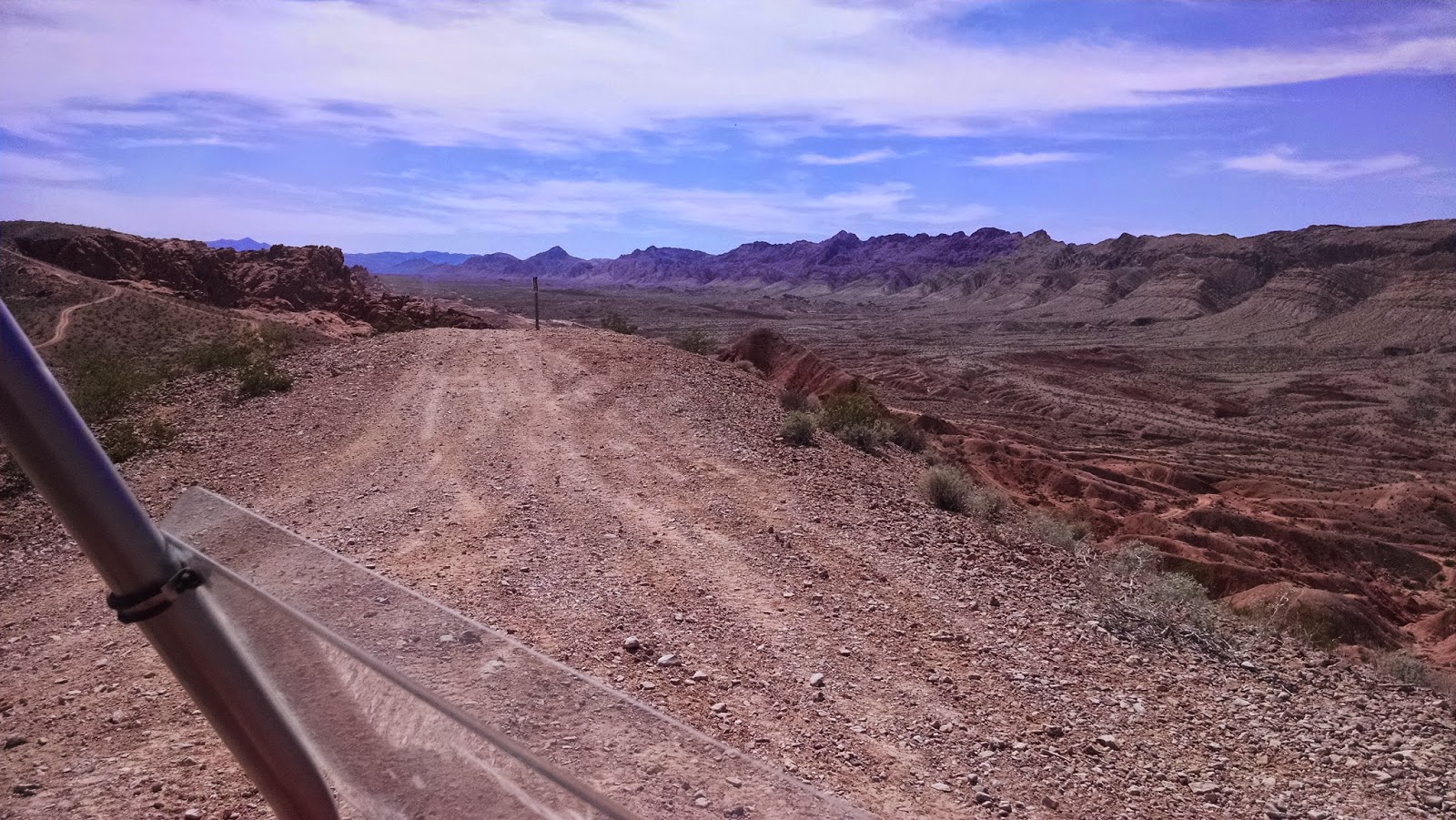 'Lissa's Life in the Southwest: Logandale and the Valley of Fire
