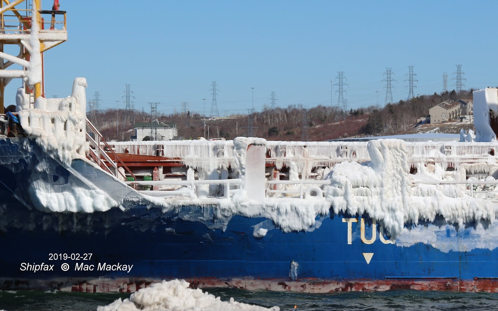 Shipfax: BBC Michigan returns