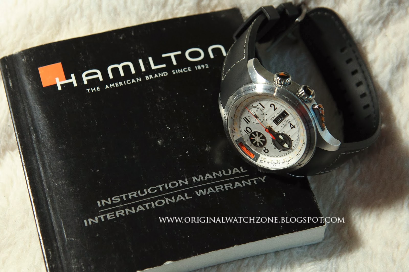 original watch zone: (SOLD) HAMILTON KHAKI X-COPTER