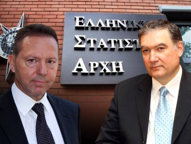 Οίμος-Αθήνα: ΕΚΑΝΑΝ ΠΙΣΩ ΓΙΑ ΕΛΣΤΑΤ, ΕΚΘΕΤΟΣ Ο ΠΡΟΕΔΡΟΣ ΤΗΣ ΓΕΩΡΓΙΟΥ ...