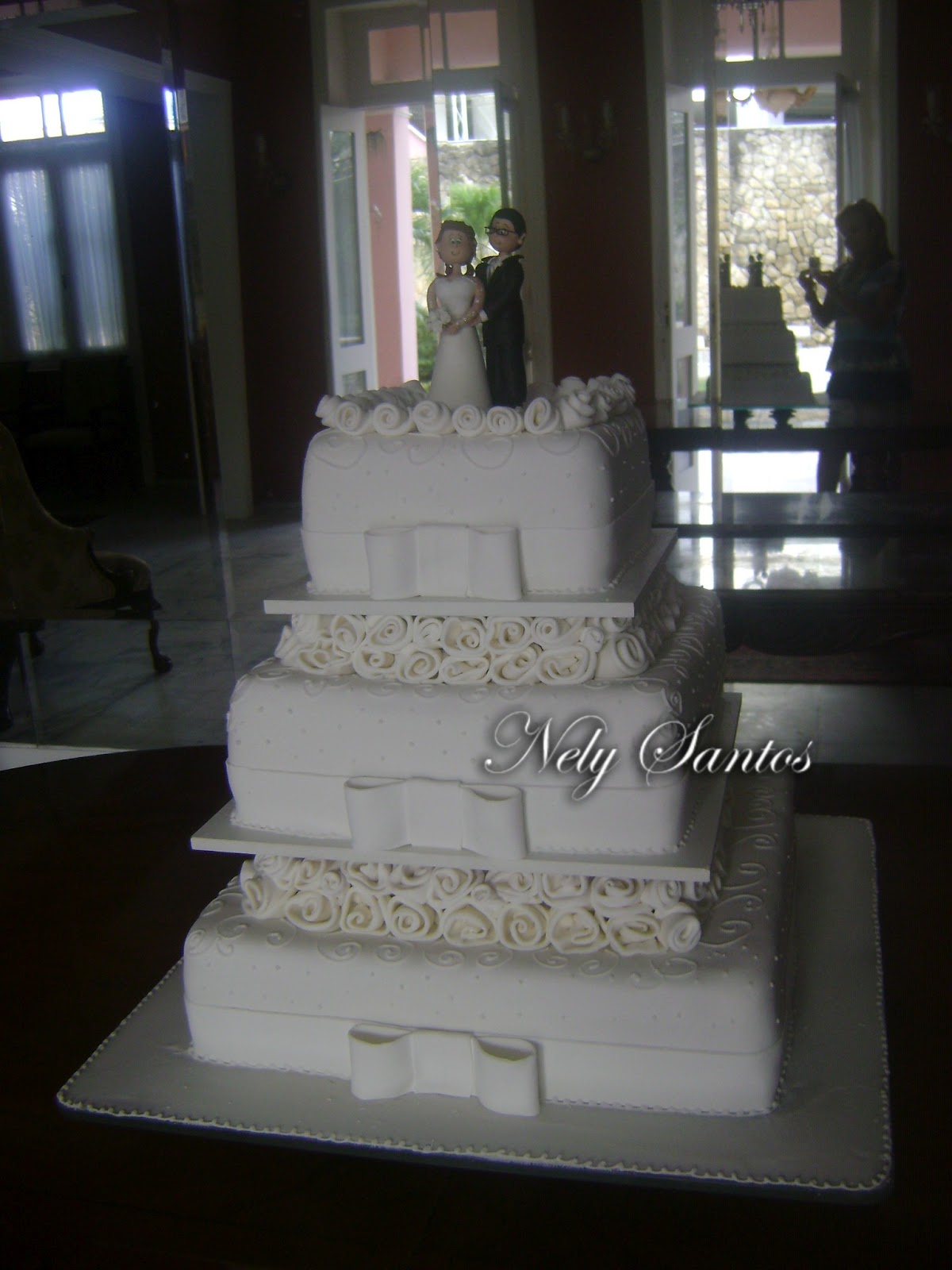 Nely Santos: CASAMENTOS