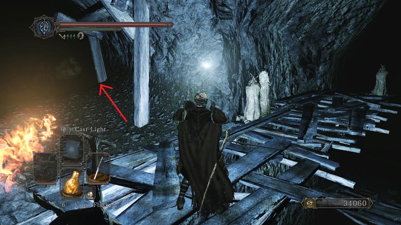 LightningXII World Gamer: บทสรุป Dark Souls II - The Gutter