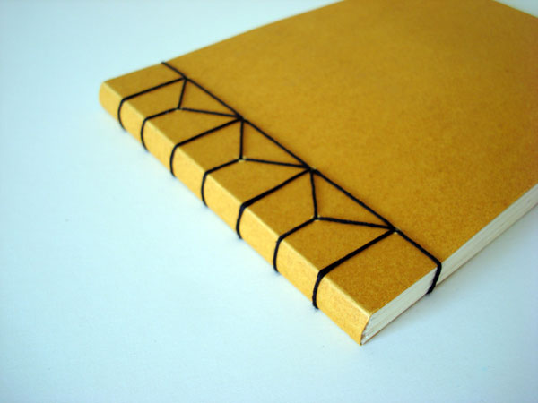 Little Black Book: Book Binding