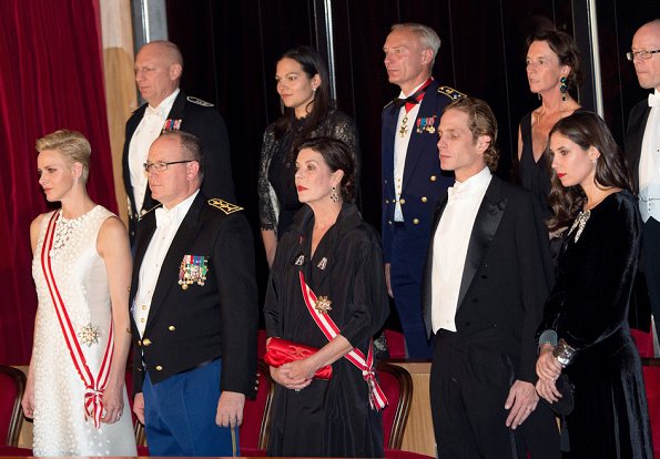 Gala - Monaco National Day 2016 Celebrations