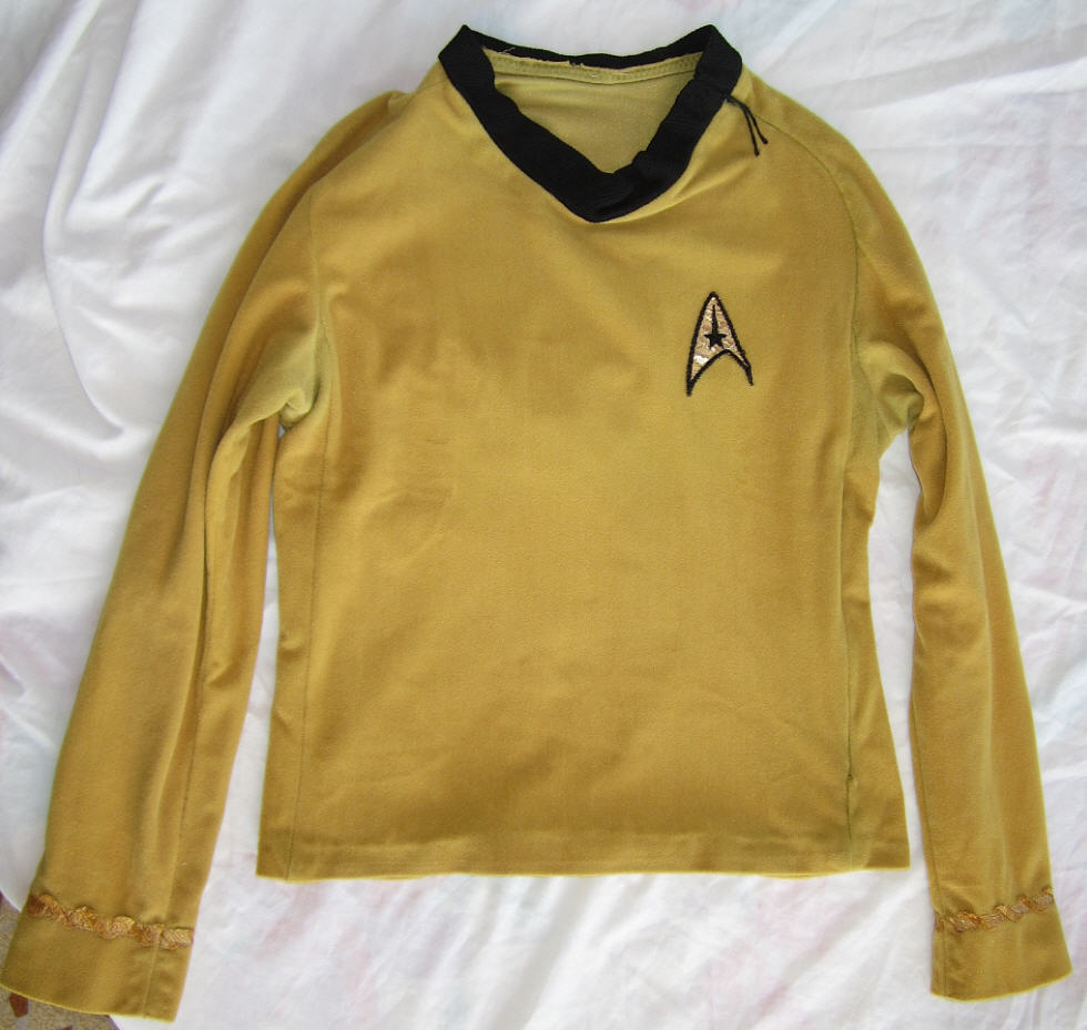 Star Trek Prop, Costume & Auction Authority: Special Photo Study ...