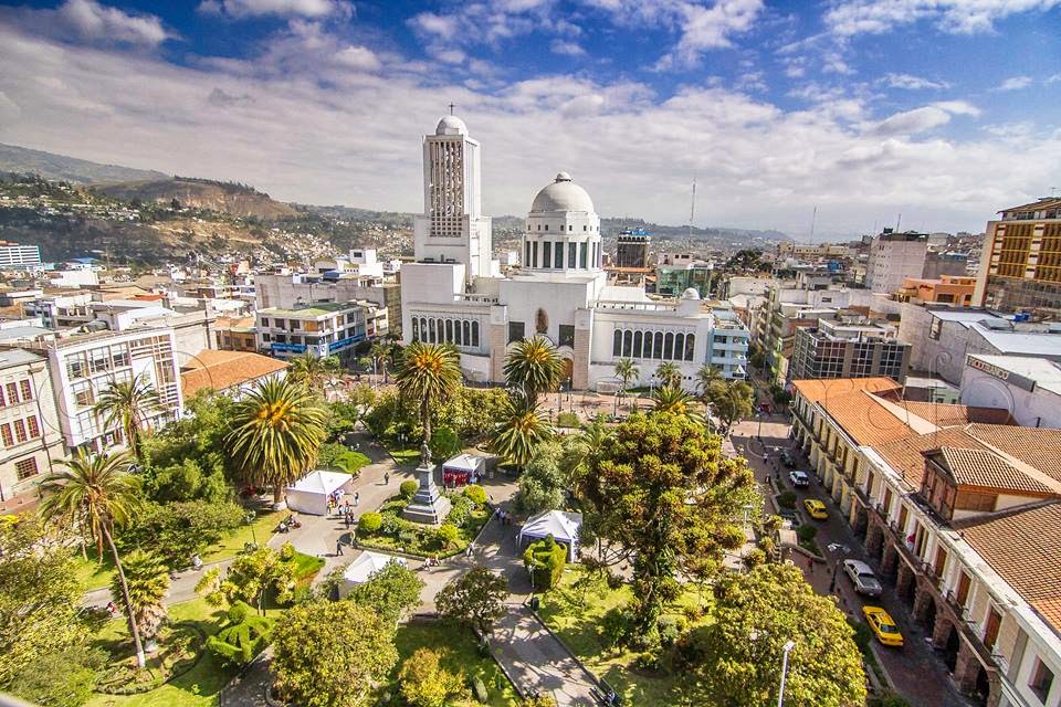 AMBATO AYER Y HOY: febrero 2015
