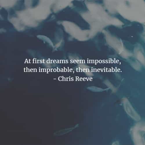 52 Motivational quotes to achieve your dreams and goals