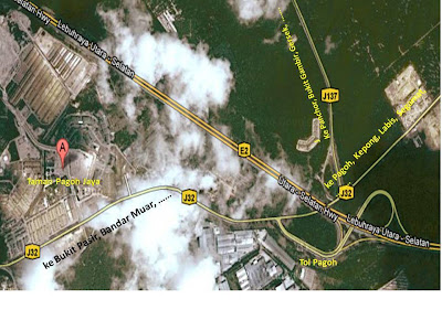 Rumah Sewa Harian Pagoh, Muar
