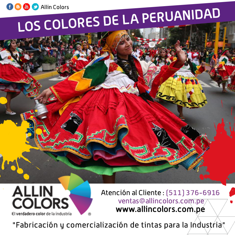ALLIN COLORS | Fabricación de Tintas para la Industria: COLORES ...