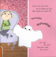 Read Like Bees: Boo! Made You Jump!