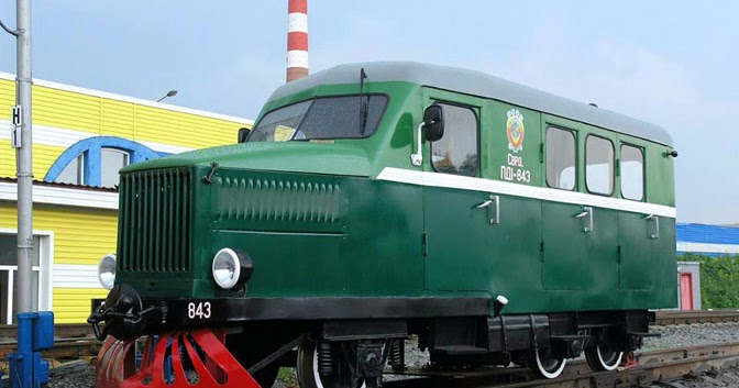 UMA VIAGEM PELOS TRILHOS DA CENTRO OESTE: Modelos de "autos de linha ...