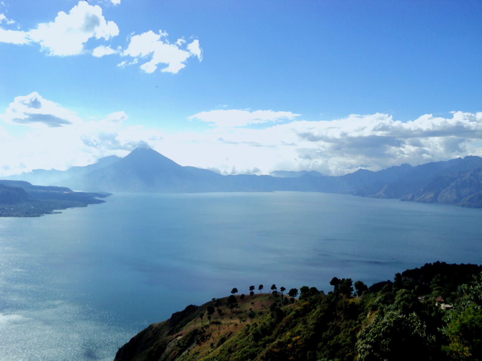 DE RUTA: Lago de Atitlan