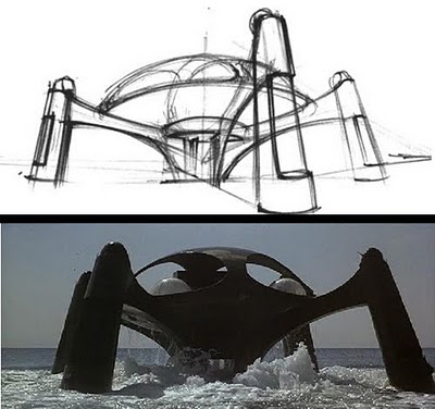 SoVibrant Opinion8: Ken Adams - Architecture, Design and Film