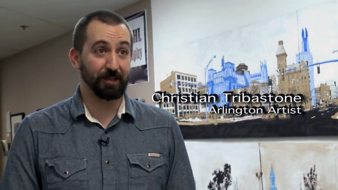 Christian Tribastone: June 2012