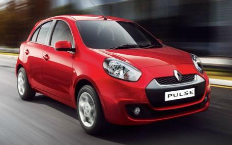 AUTOMOBILE ZONE: Renault Pulse Launched in India Price, Specifications