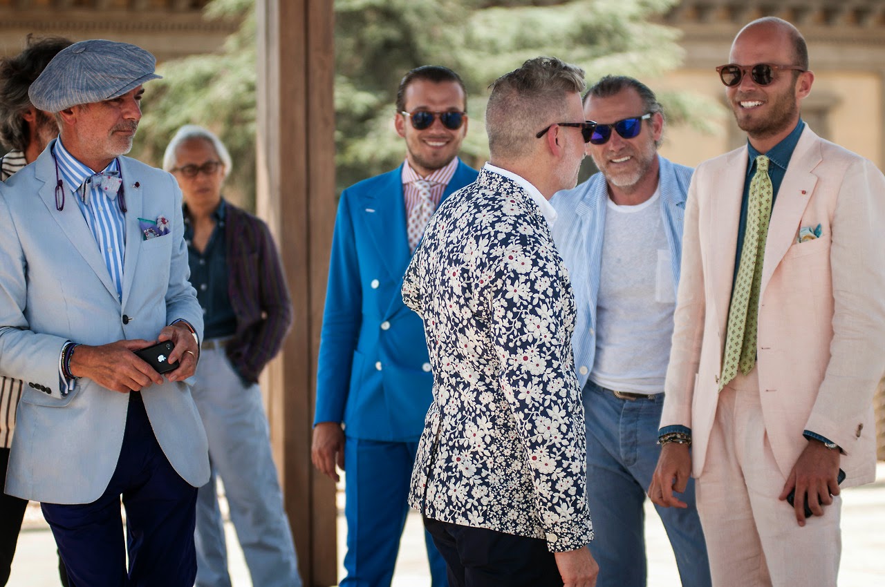 STREET STYLE JUNE ~ Melon & Lemon