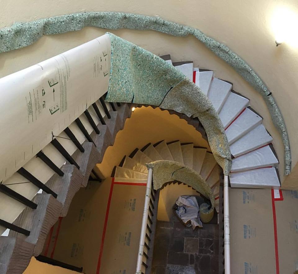 Vacation Rick: The Fireproof Building--An Important Puzzle Piece In The ...