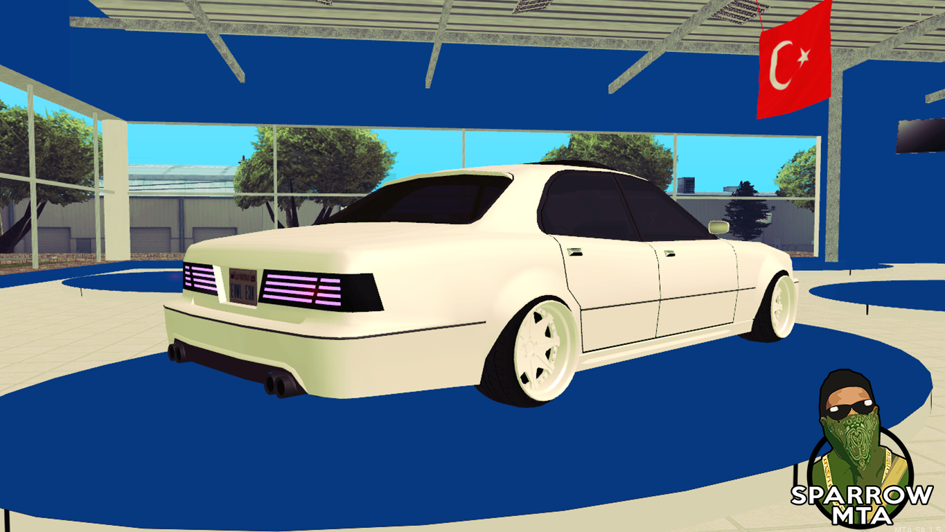 MTA SA Merit Araba Scripti