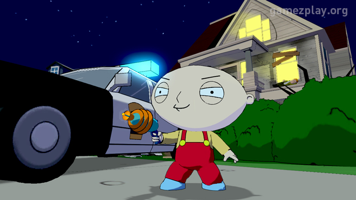 GAMEZPLAY REVIEW: Family Guy: Back To The Multiverse game released ...