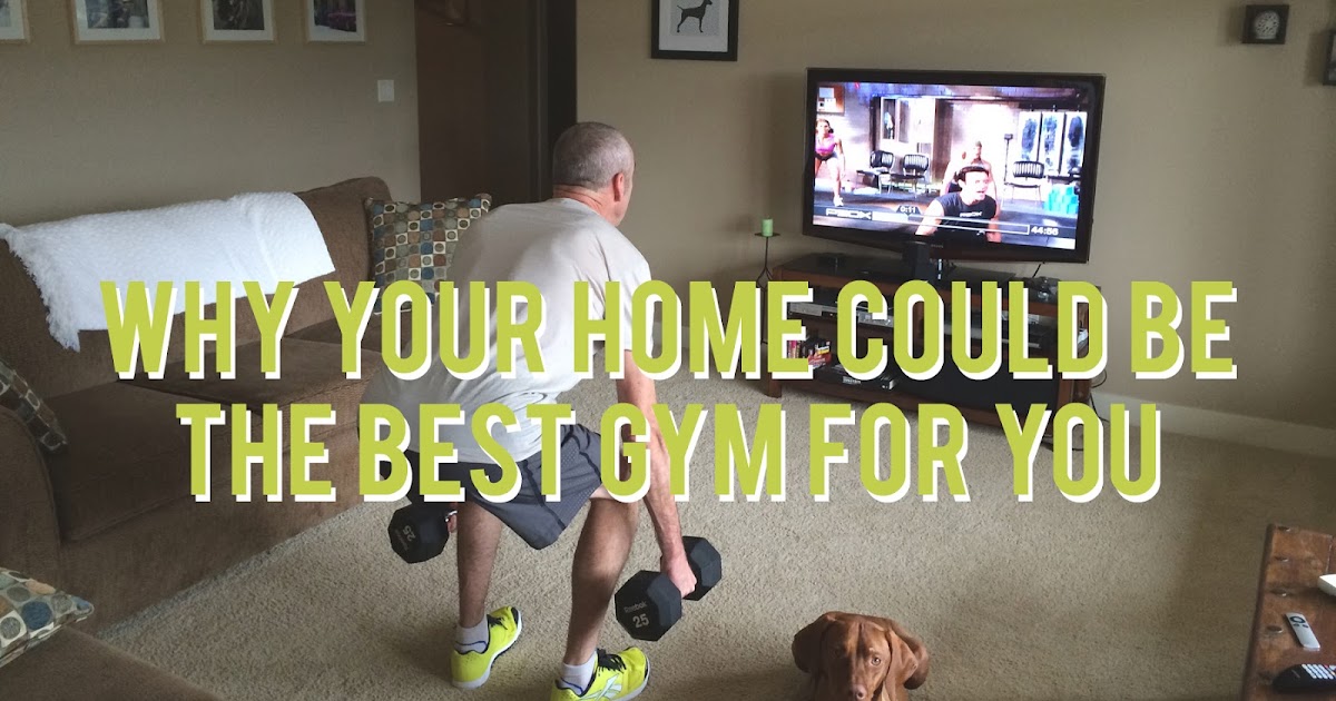 InSpiral Coaching: 9 reasons why you should work out at home