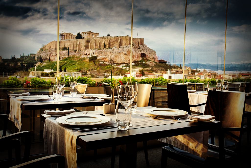 The Athens Gate Hotel