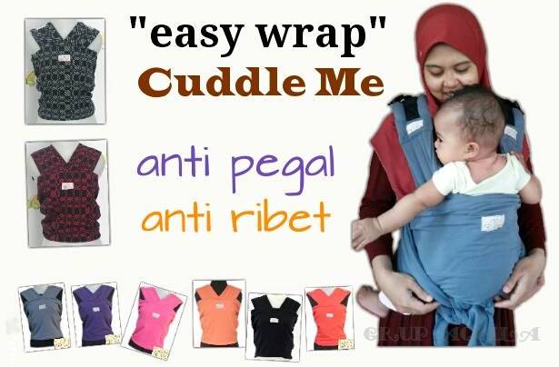 Distributor Cuddle Me: Produk-Produk Berkualitas Dari Cuddle Me Indonesia