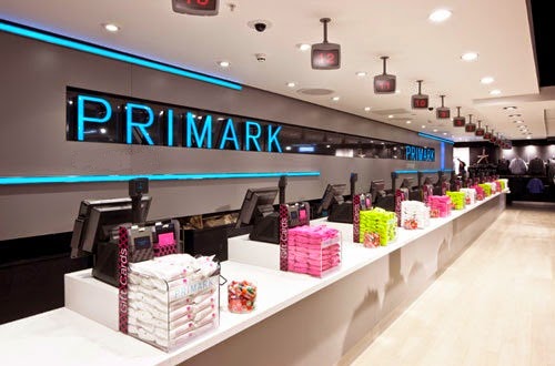 Primark in Dresden - Germany | Travel notes