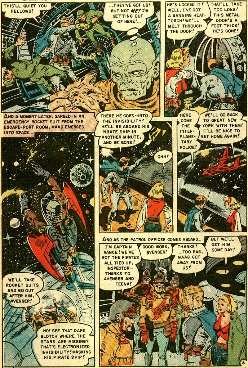 The Voice Of ODD!: Not to be confused with Tony Hale, Captain Zep ...