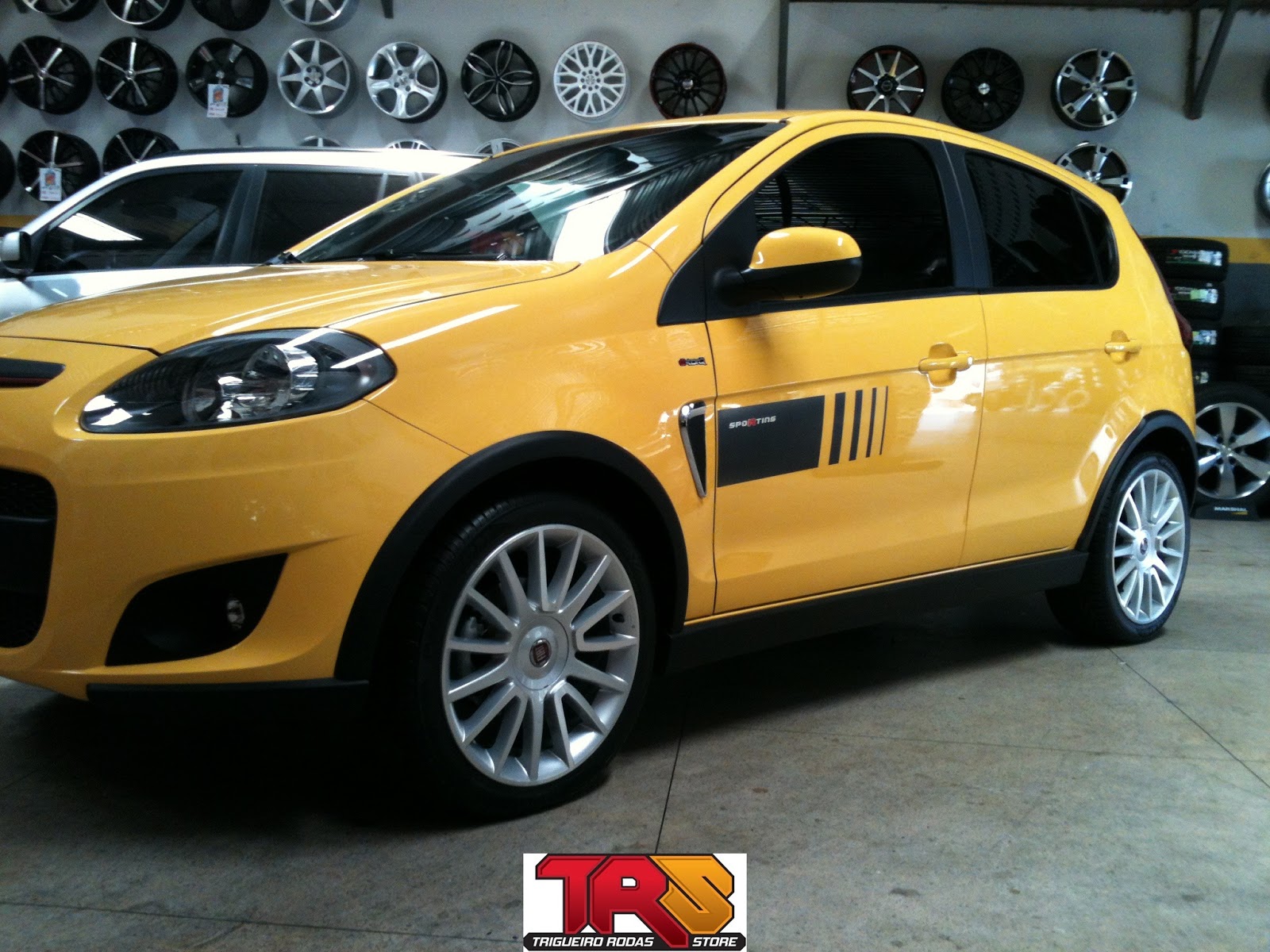 Trigueiro Rodas Store - www.trigueirorodas.com.br / (84) 32233905: Fiat ...