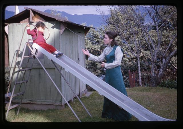 Sikkim- A Look Back View: Incredible pictures of Hope Cooke Namgyal ...