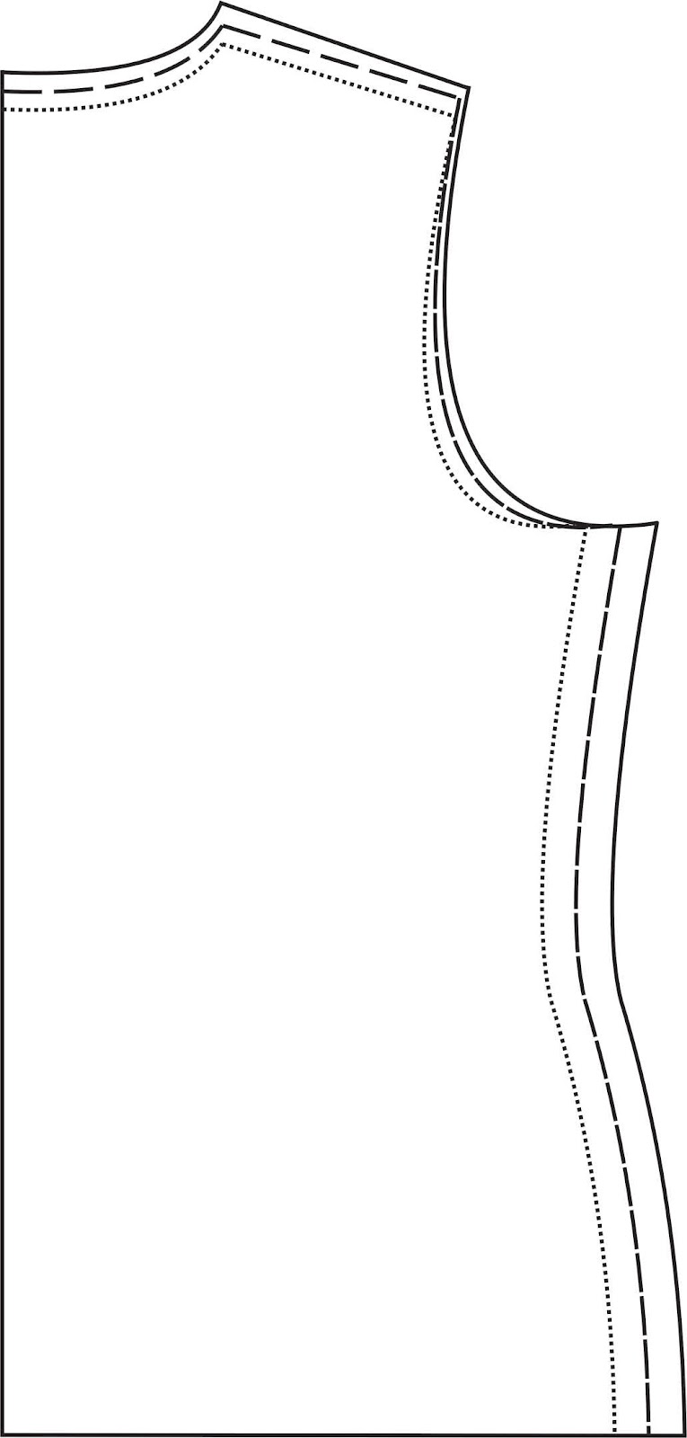 How To Become A Professional Knitter Robin Hunter Designs Pattern Drafting And Grading